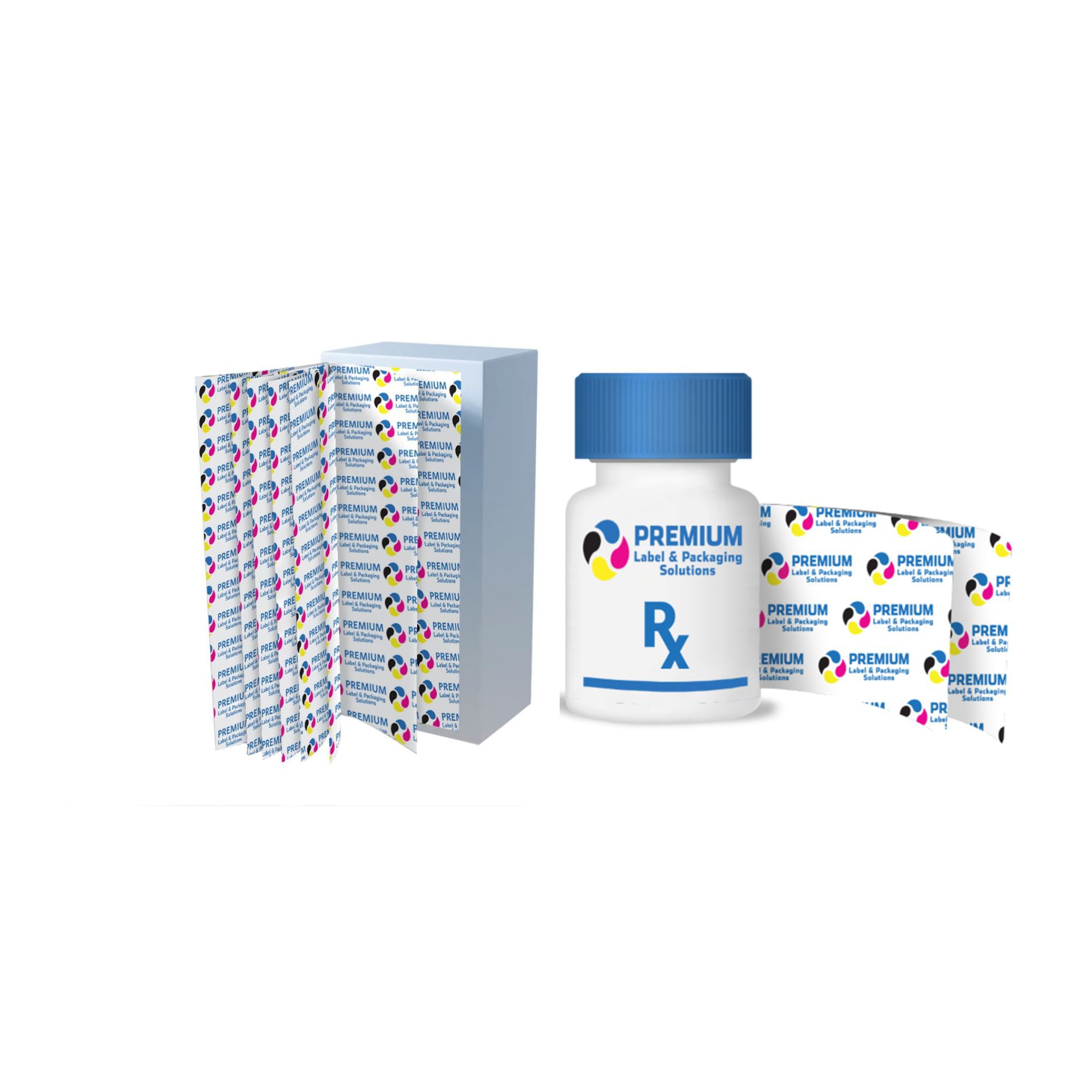 Expanded Content Labels • Premium Label & Packaging Solutions