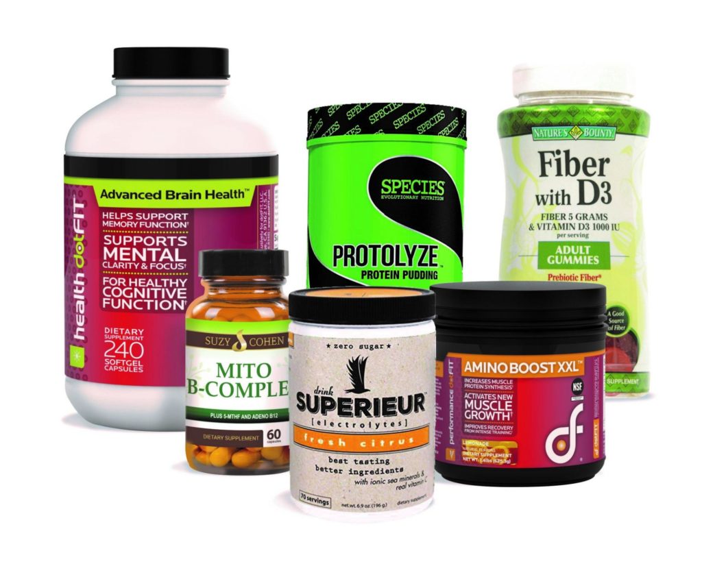 Wellness Labels and Packaging | Premium Label & Packaging