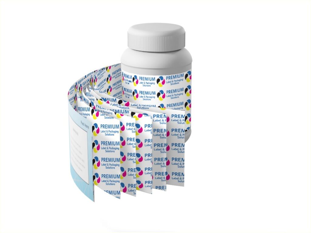 Clinical Trial Labels | Premium Label & Packaging Solutions