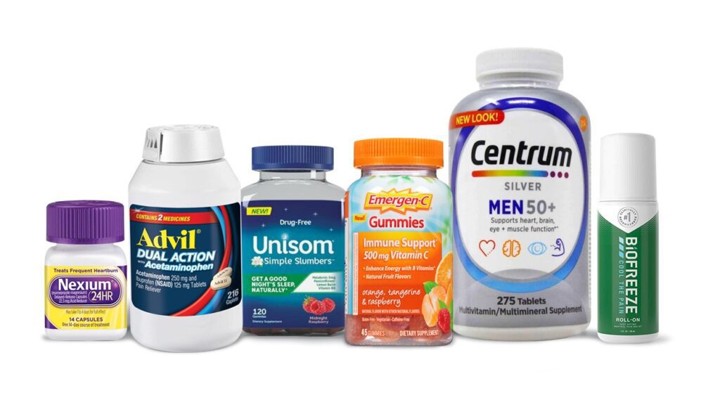 OTC Labels and Packaging | Premium Label & Packaging