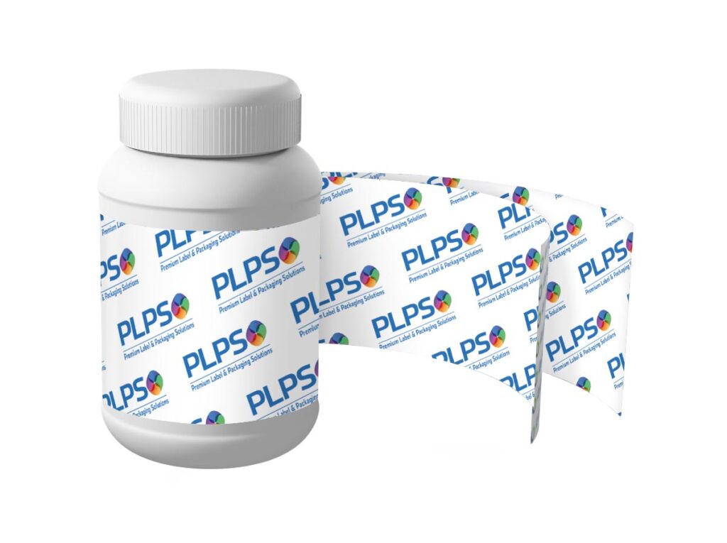 Custom Peel and Reseal Labels for Packaging | PLPS