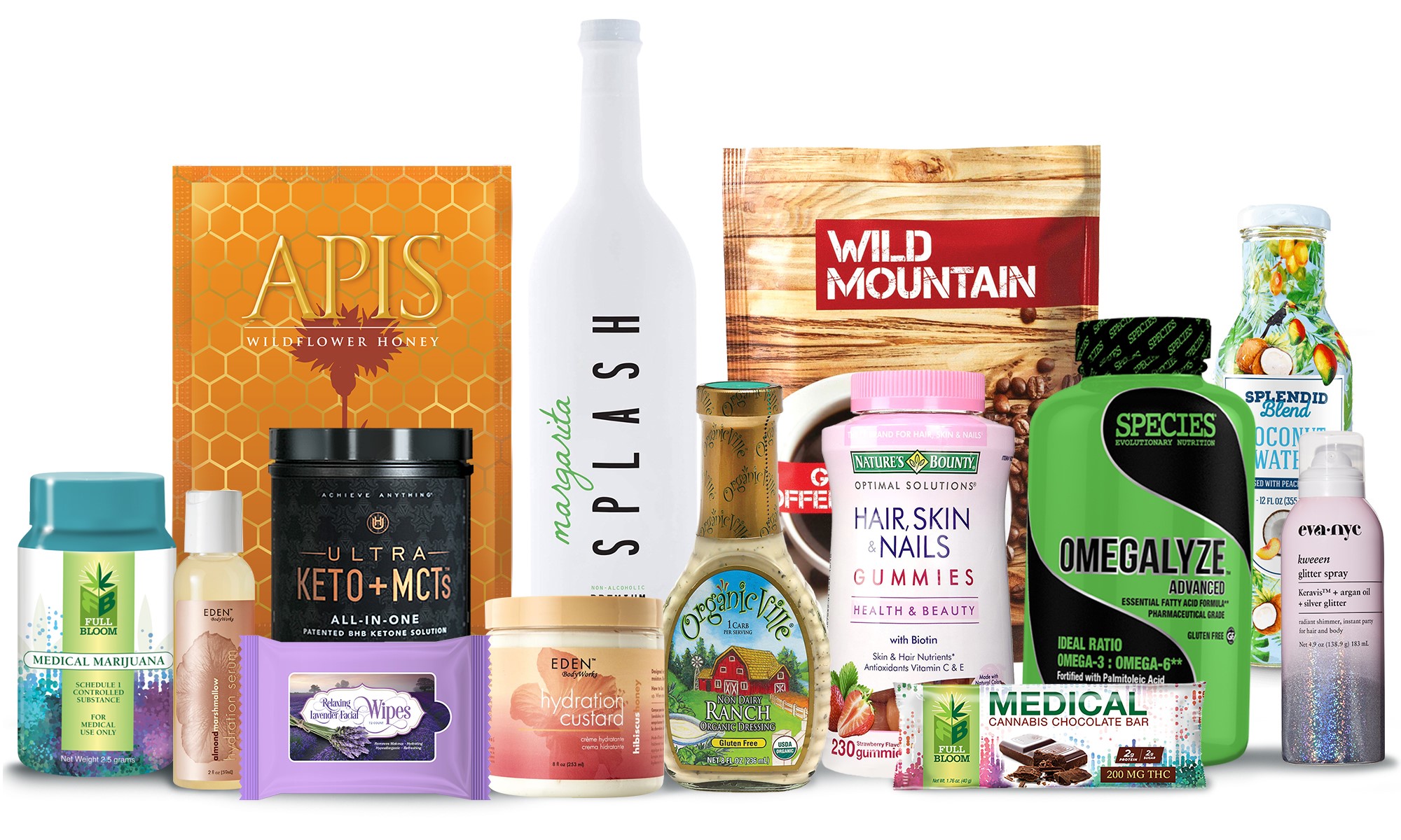 Let's Reconnect • Premium Label & Packaging Solutions