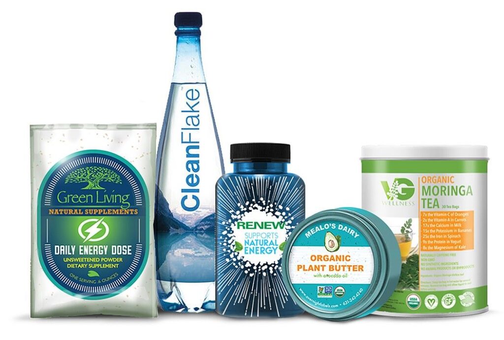 Sustainability • Premium Label & Packaging Solutions
